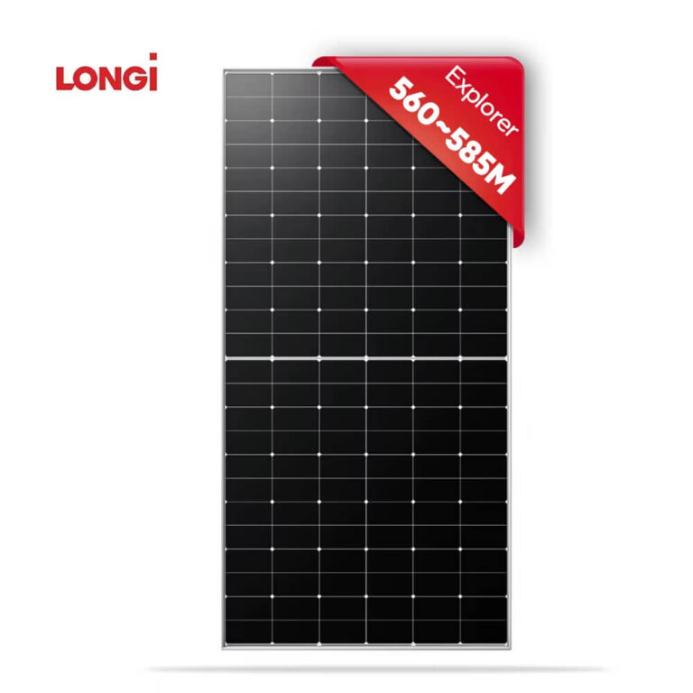 Solarni modul LONGI LR5-72HTH-565M 565W, mono half cell – Sončni Paneli ...